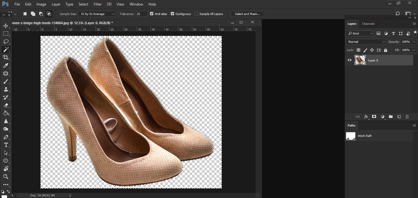 Best Clipping Path Service | Image Background Removal Service